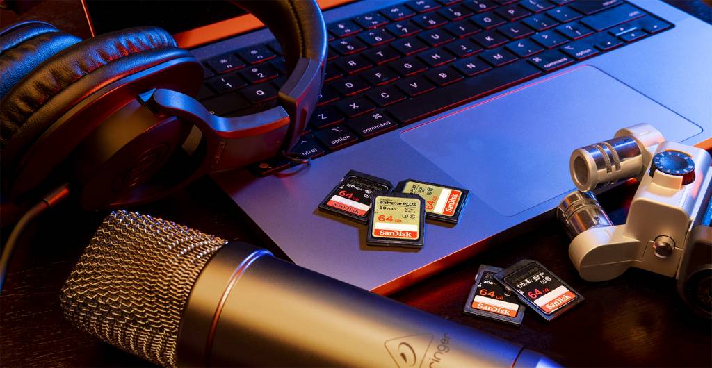 Musician's Guide To Using SD Cards | Sweetwater