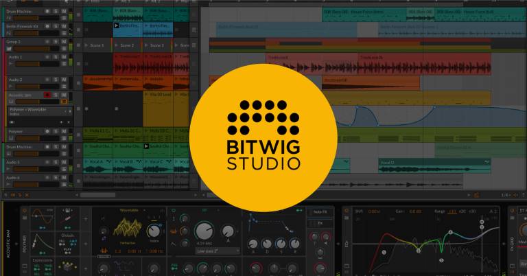 Bitwig Software Activation Instructions | Sweetwater