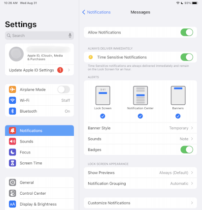 IPad Optimization Guide for Live Musicians | Sweetwater