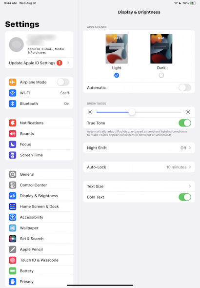 IPad Optimization Guide for Live Musicians | Sweetwater
