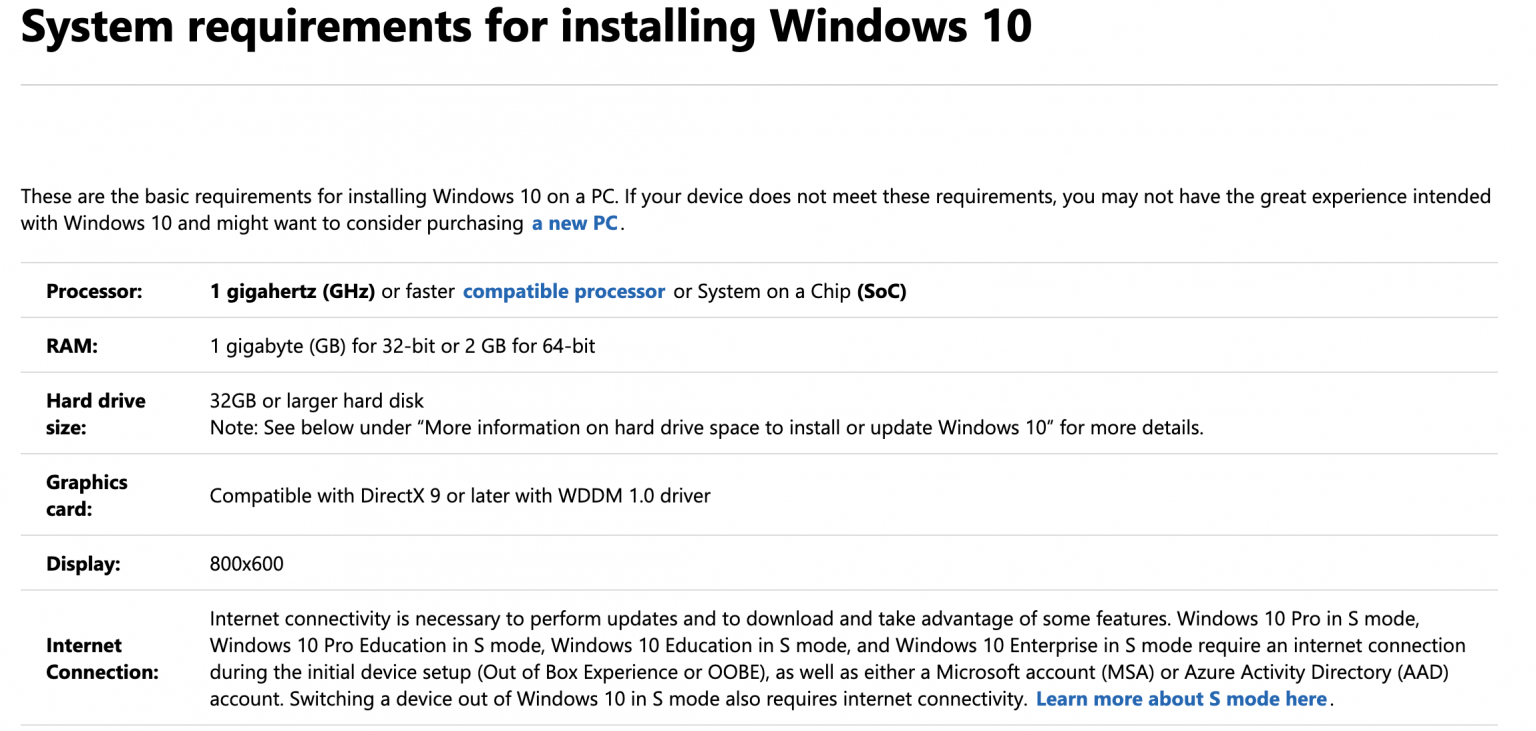 Hardware recommendations for Windows-based DAW systems. | Sweetwater