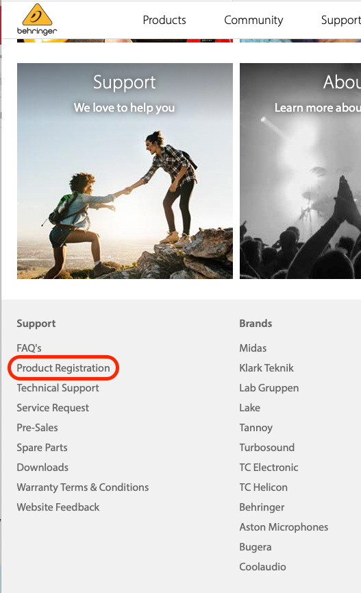 How to Register your Behringer to Get the Full Warranty | Sweetwater