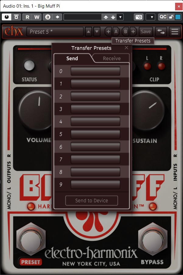 Getting Started With the Electro-Harmonix Big Muff Pi Hardware Plug-in...