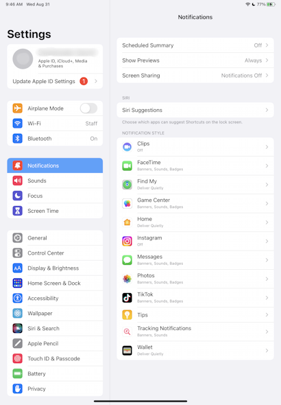 IPad Optimization Guide for Live Musicians | Sweetwater