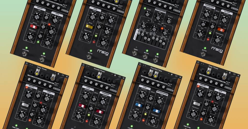 Moog Software Activation Instructions | Sweetwater