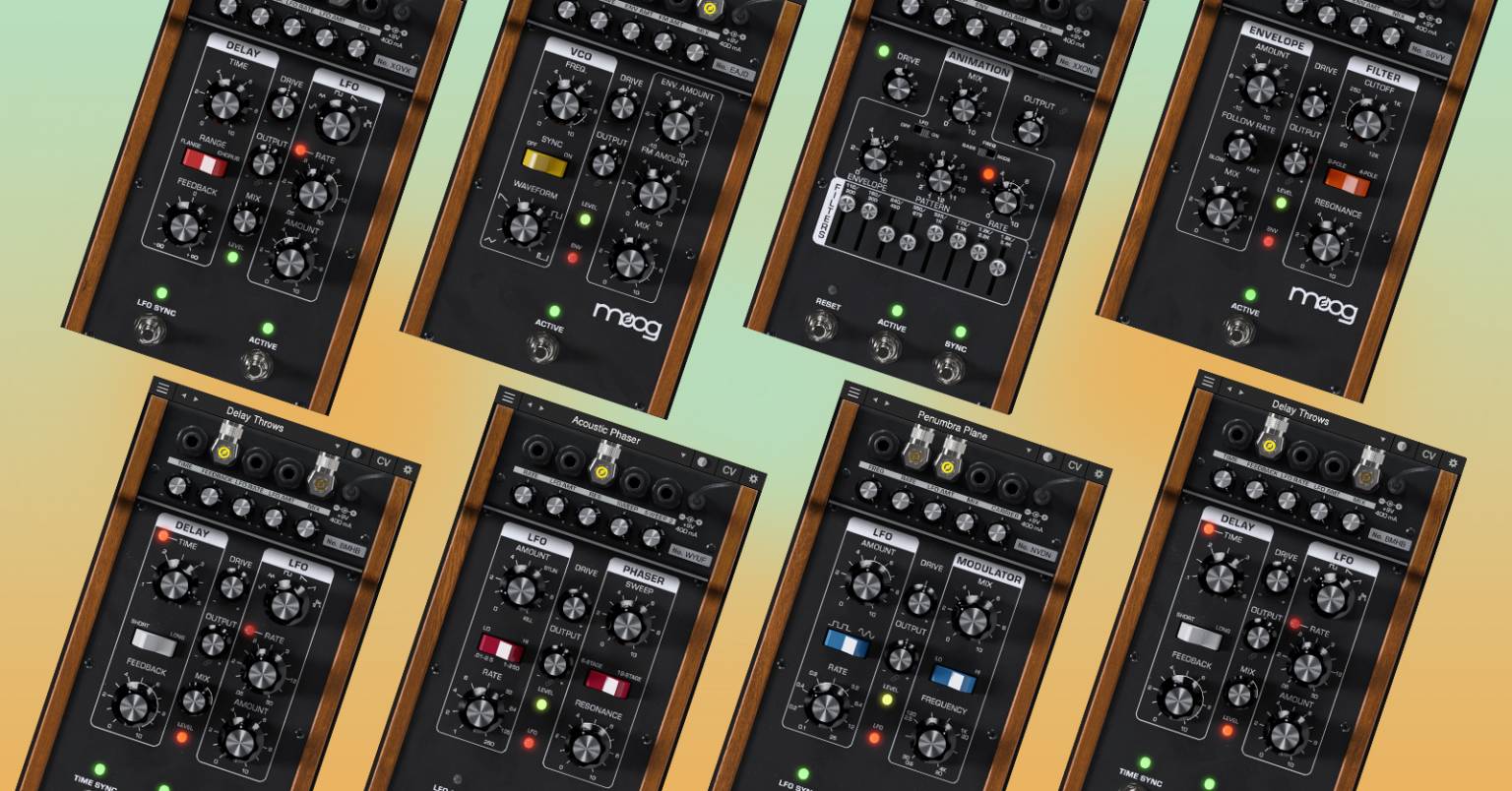 Moog Software Activation Instructions | Sweetwater