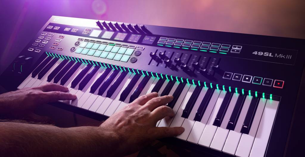 Getting Started With the Novation SL-MKIII | Sweetwater