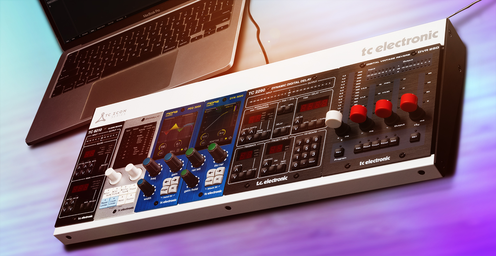 Getting Started with TC Electronic Hardware Plug-in Controllers ...