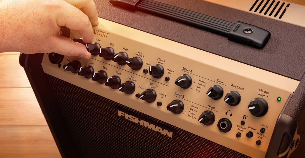 Fishman Loudbox Quickstart Guide | Sweetwater