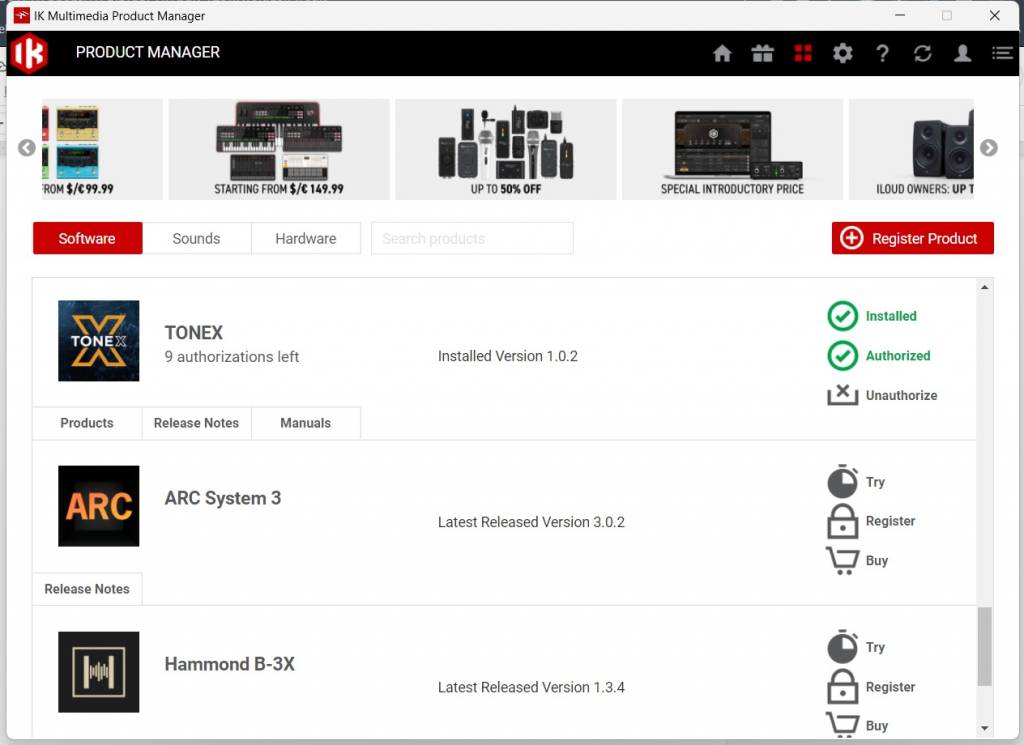 IK Multimedia Tonex Capture Quickstart Guide | Sweetwater