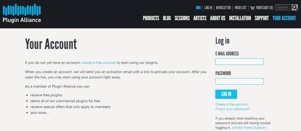 Plugin Alliance Software Activation Instructions | Sweetwater