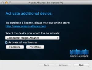 Plugin Alliance Software Activation Instructions | Sweetwater