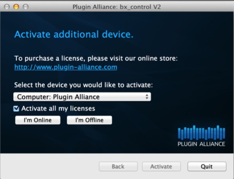 Plugin Alliance Software Activation Instructions | Sweetwater
