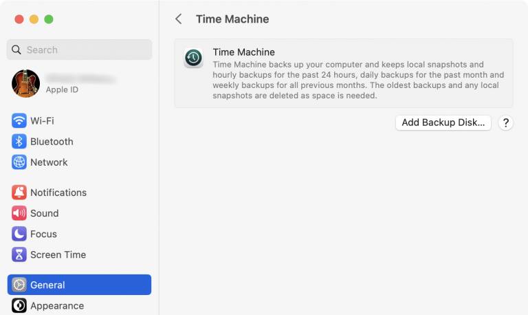 MacOS Time Machine Backup Guide | Sweetwater