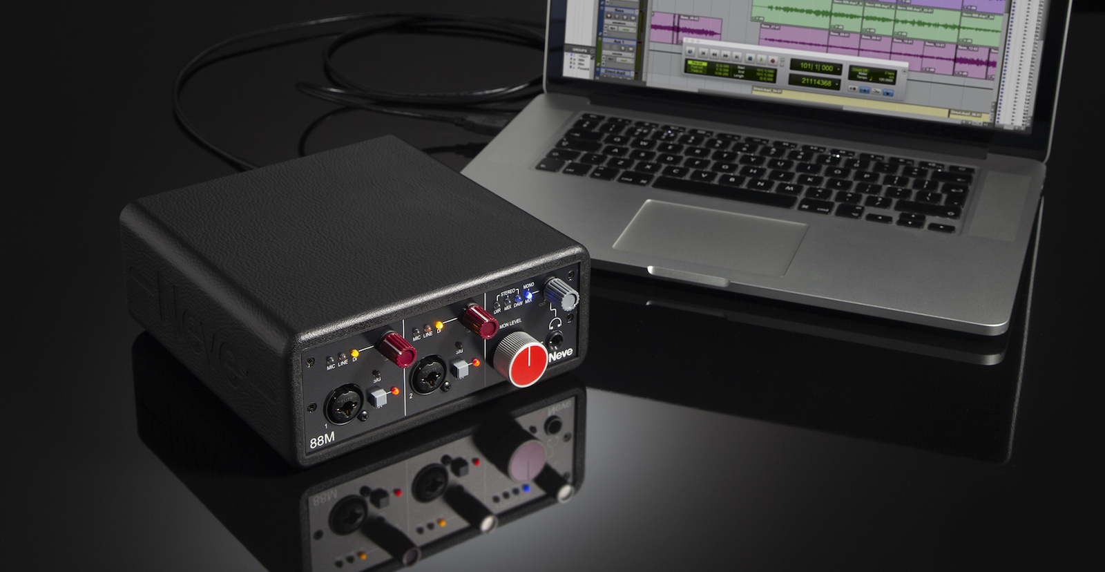 Getting Started With the Neve 88M | Sweetwater