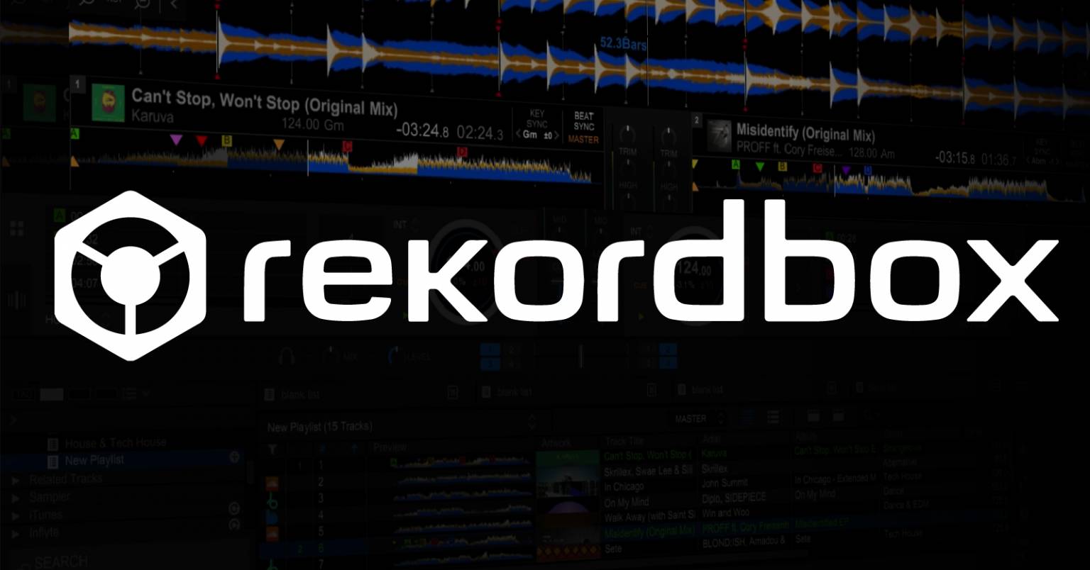 Getting Started with rekordbox | Sweetwater
