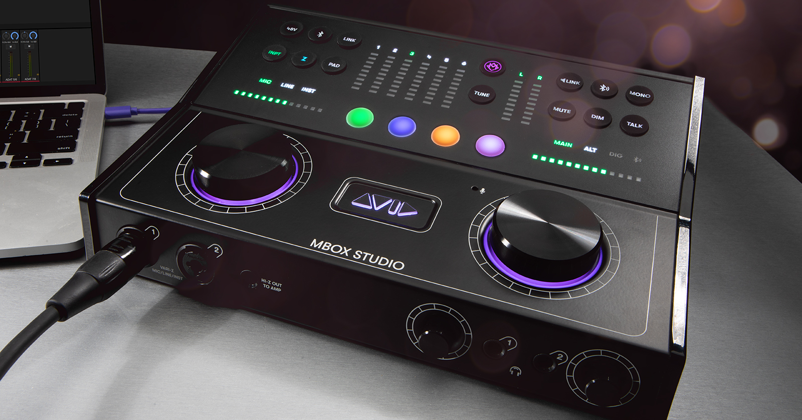 How to Use MBOX Studio Control | Sweetwater