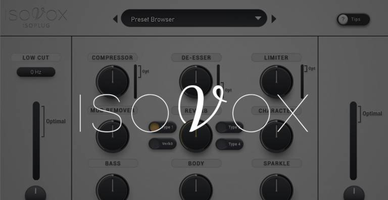 ISOVOX Software Activation Instructions | Sweetwater