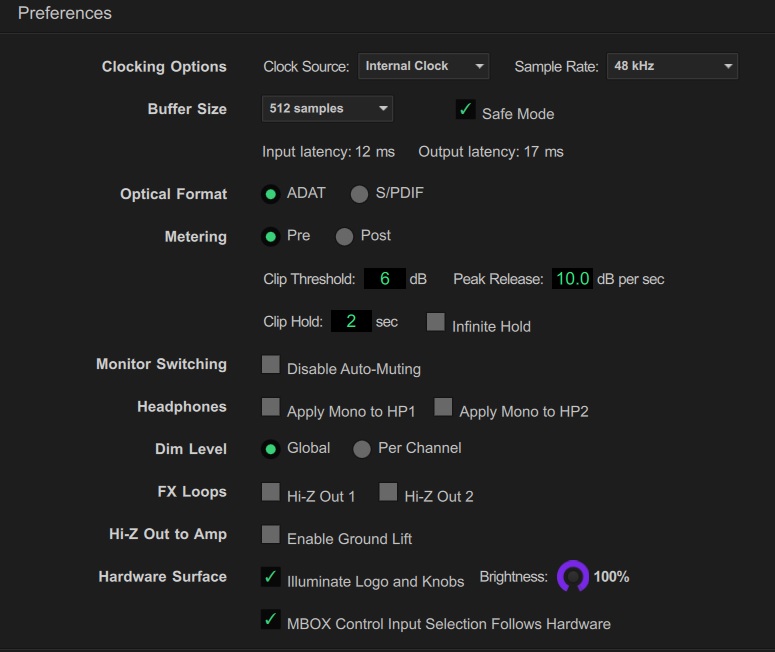 How to Use MBOX Studio Control | Sweetwater