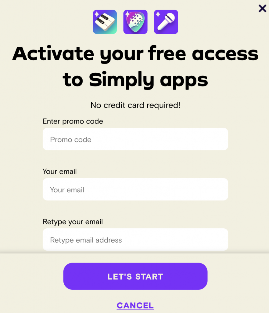 Simply Software Activation Instructions | Sweetwater