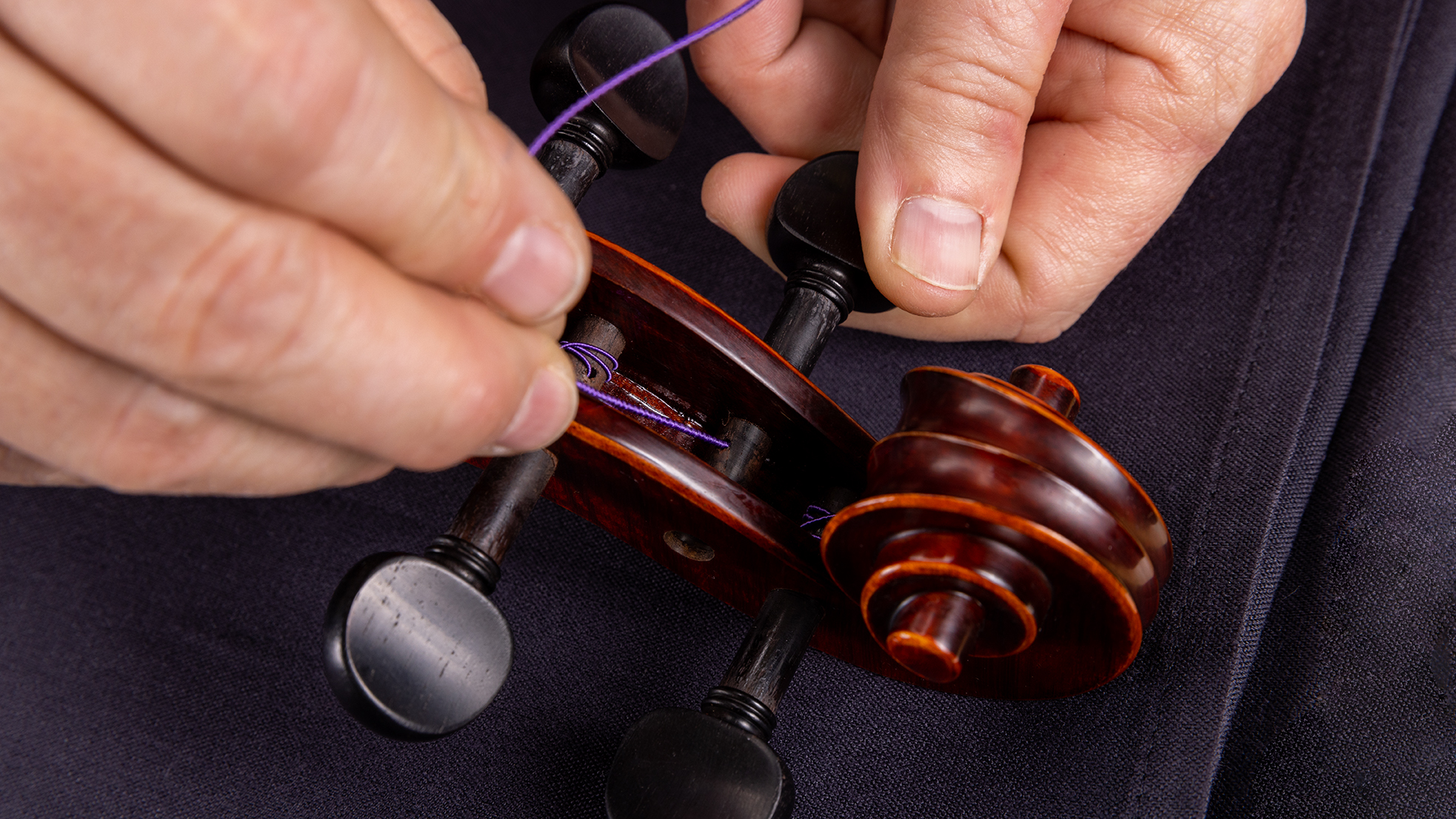 Violin and Viola Care and Maintenance Guide | Sweetwater