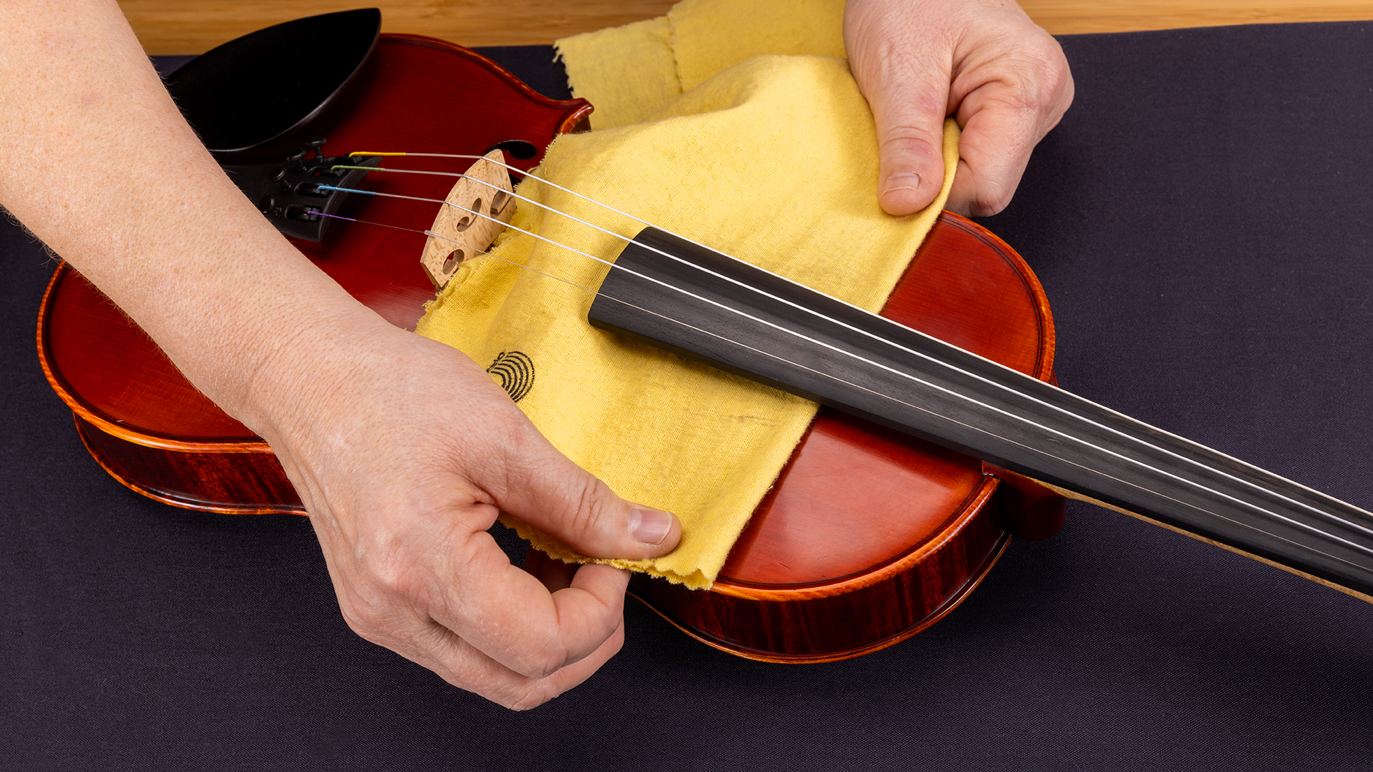 Violin and Viola Quickstart Guide | Sweetwater