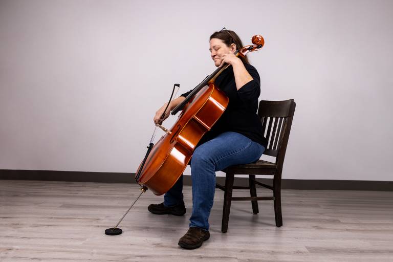 Cello Quickstart Guide | Sweetwater