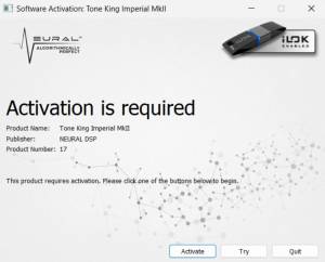 Neural DSP Software Activation Instructions | Sweetwater
