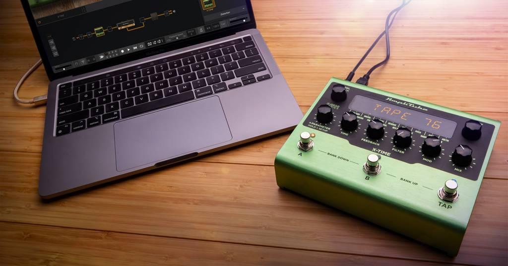 IK Multimedia X-GEAR Quickstart Guide | Sweetwater