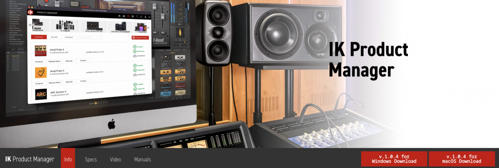 IK Multimedia X-GEAR Quickstart Guide | Sweetwater