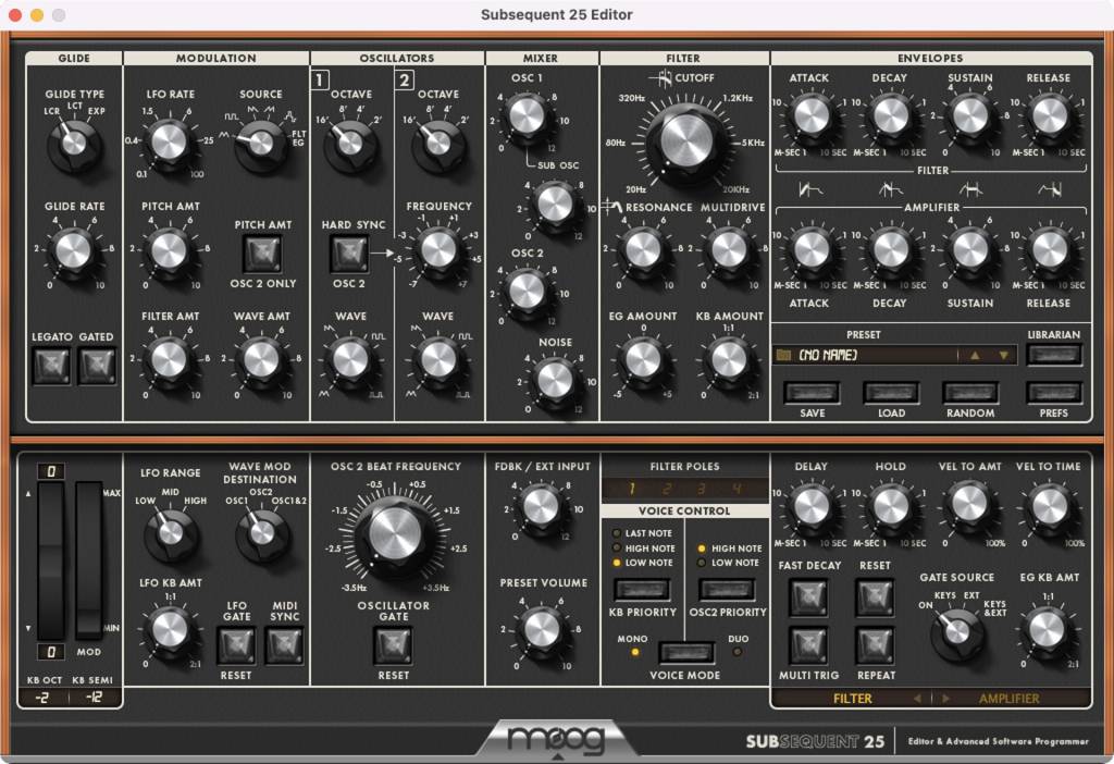 Getting Started with the Moog Subsequent 25 | Sweetwater
