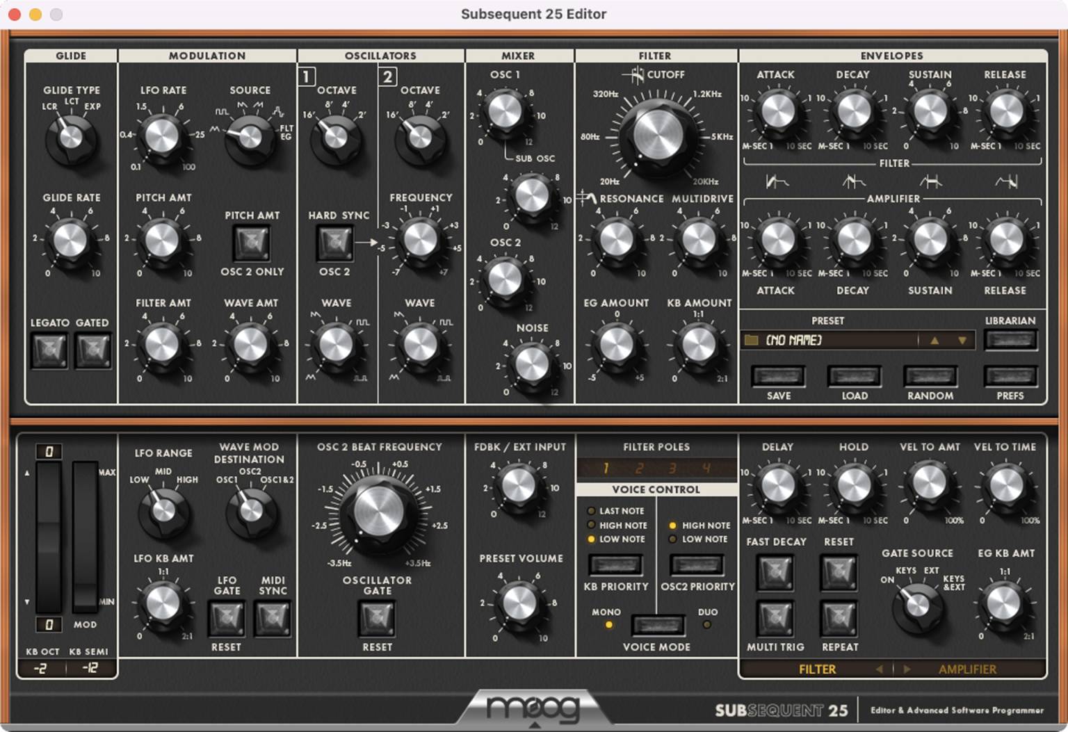 Getting Started with the Moog Subsequent 25 | Sweetwater