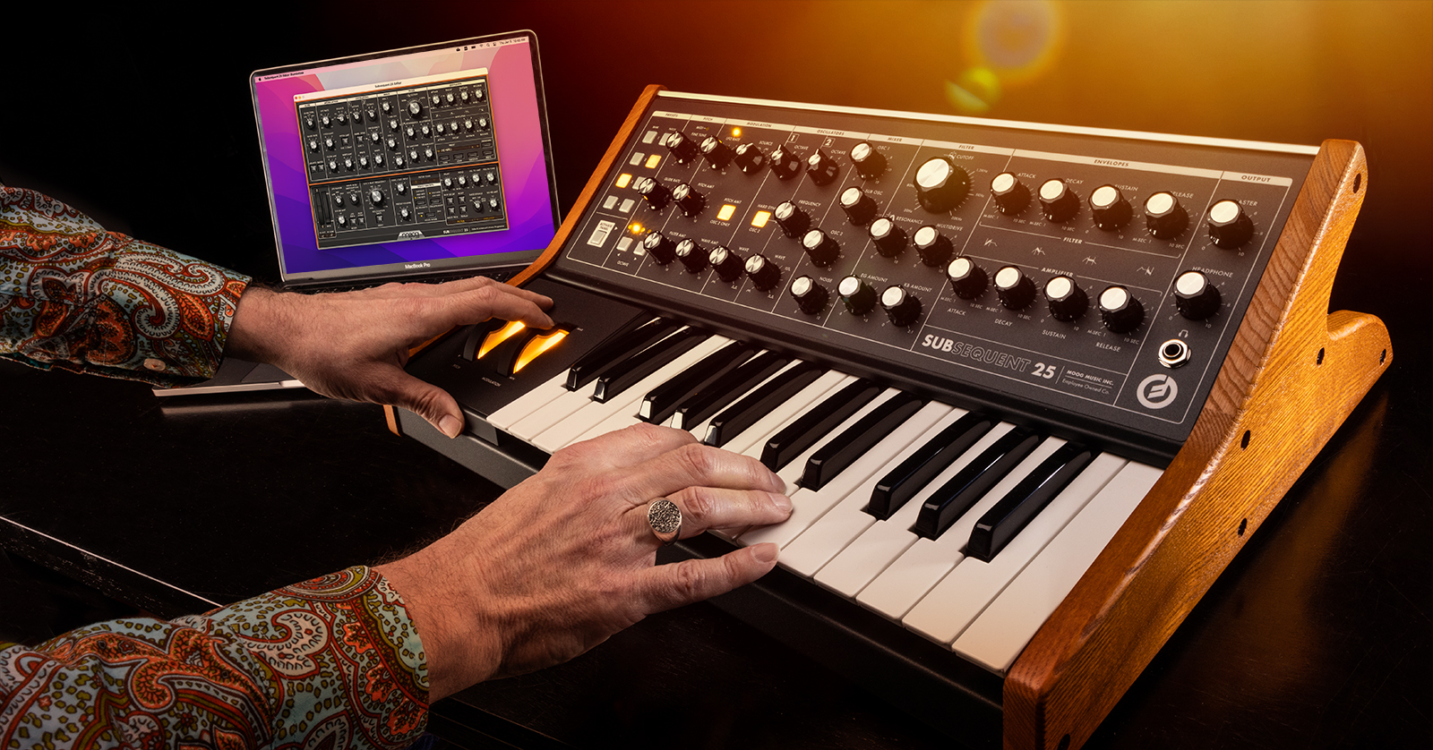 Getting Started with the Moog Subsequent 25 | Sweetwater