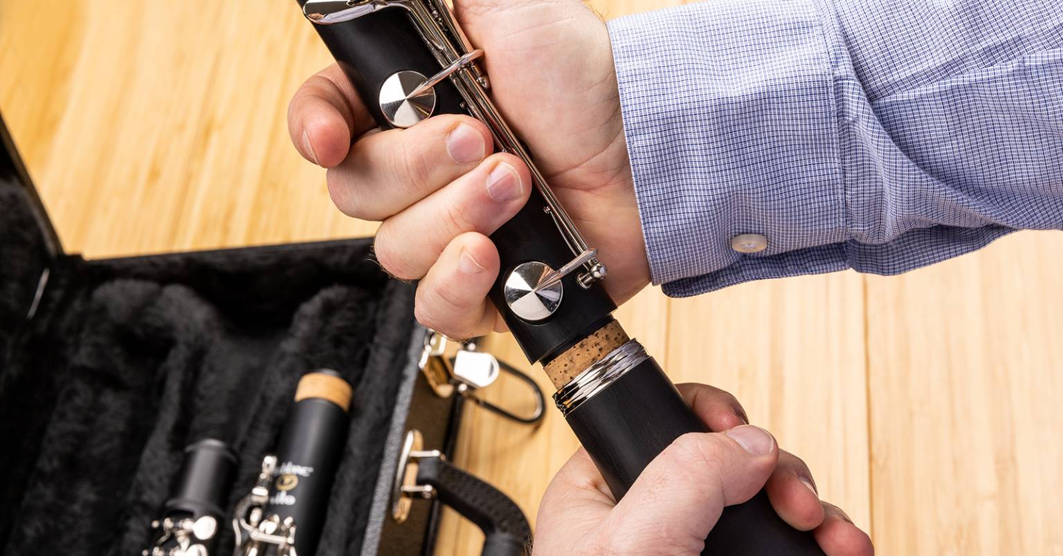 Clarinet Quickstart Guide | Sweetwater