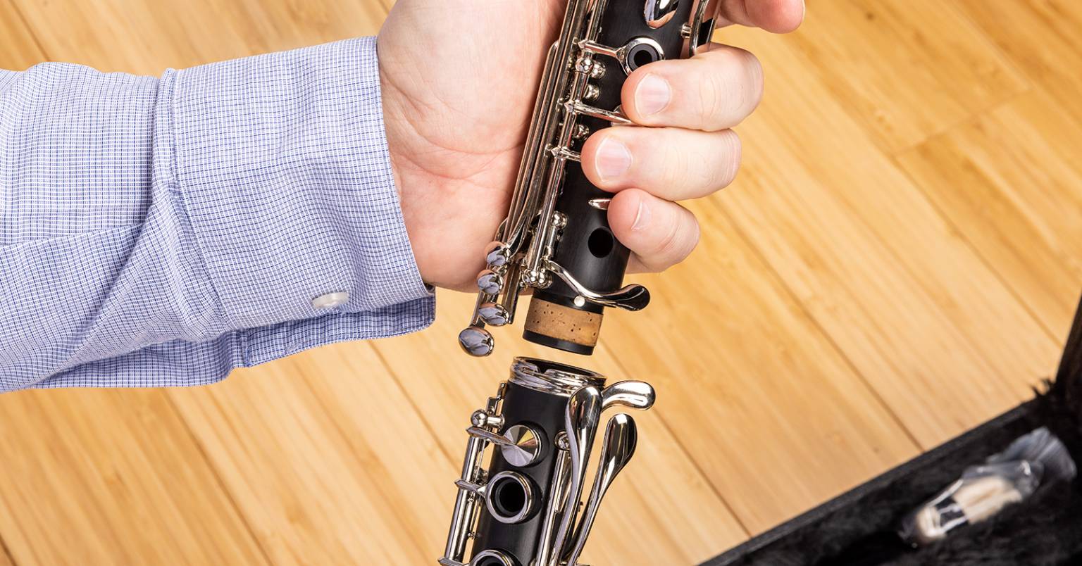 Clarinet Quickstart Guide | Sweetwater