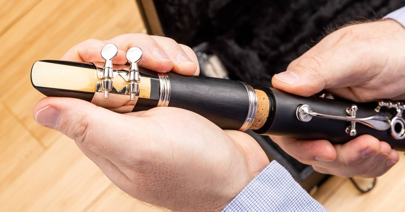 Clarinet Quickstart Guide | Sweetwater