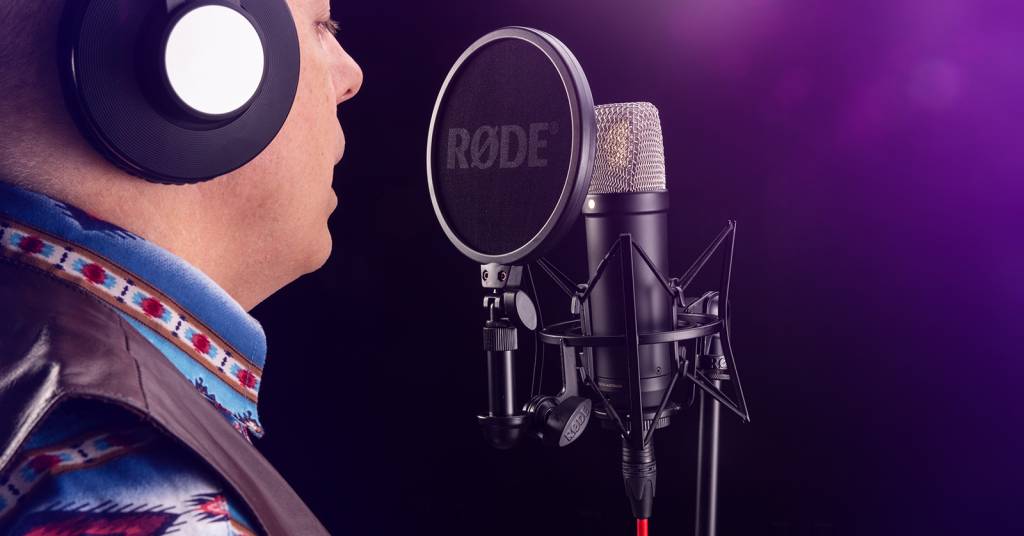 RODE NT1 5th Generation Microphone with USB Quickstart Guide | Sweetwater