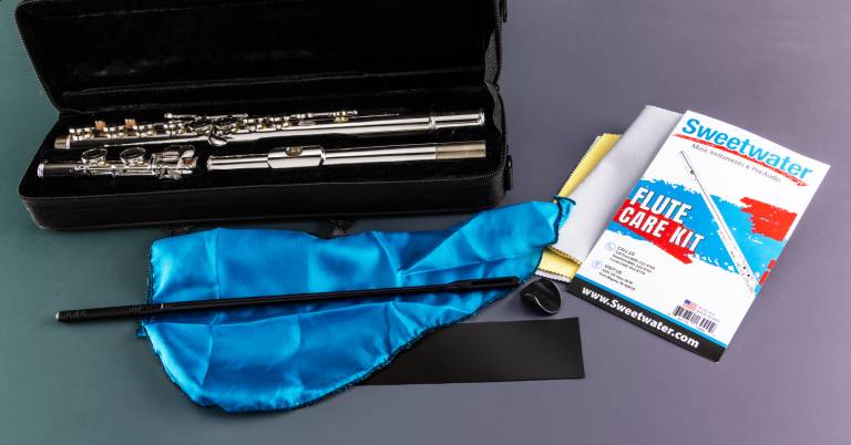 Flute Care and Maintenance Guide | Sweetwater