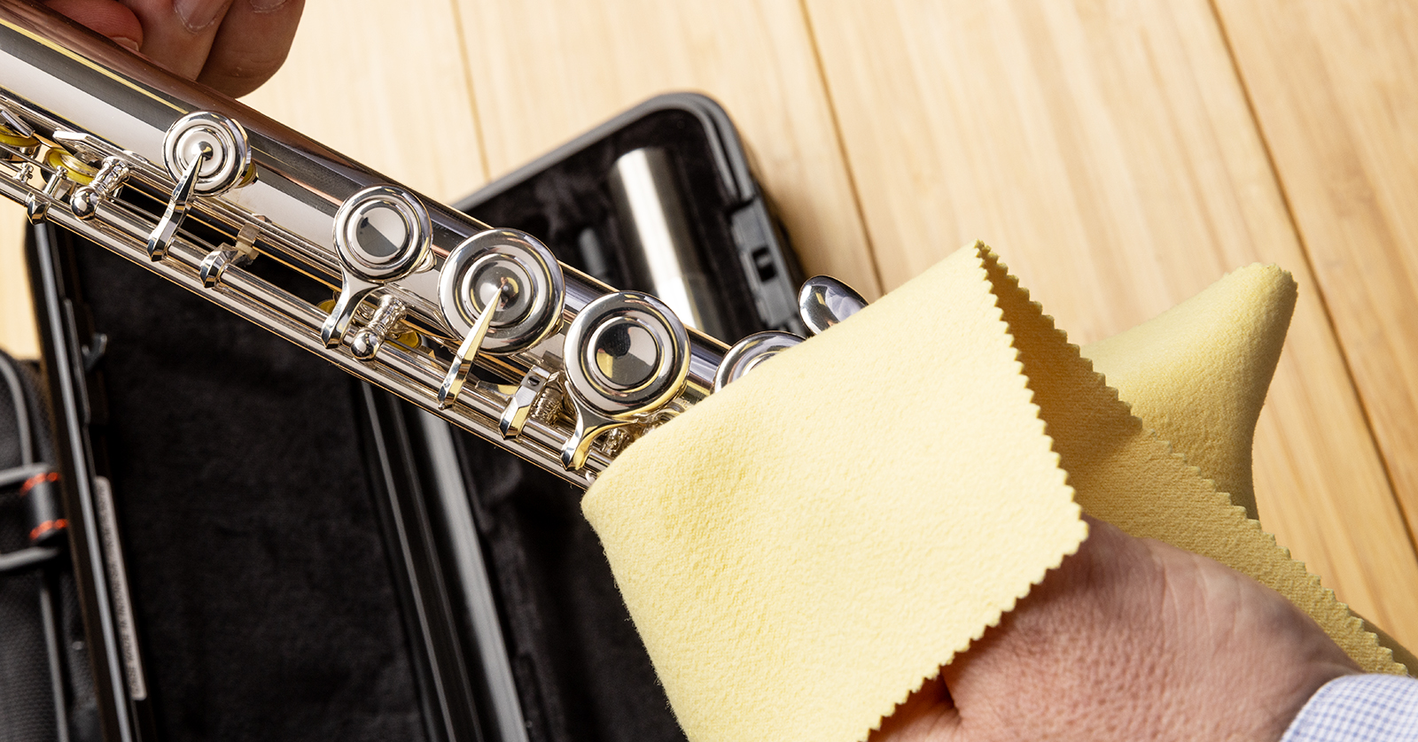 Flute Care and Maintenance Guide | Sweetwater