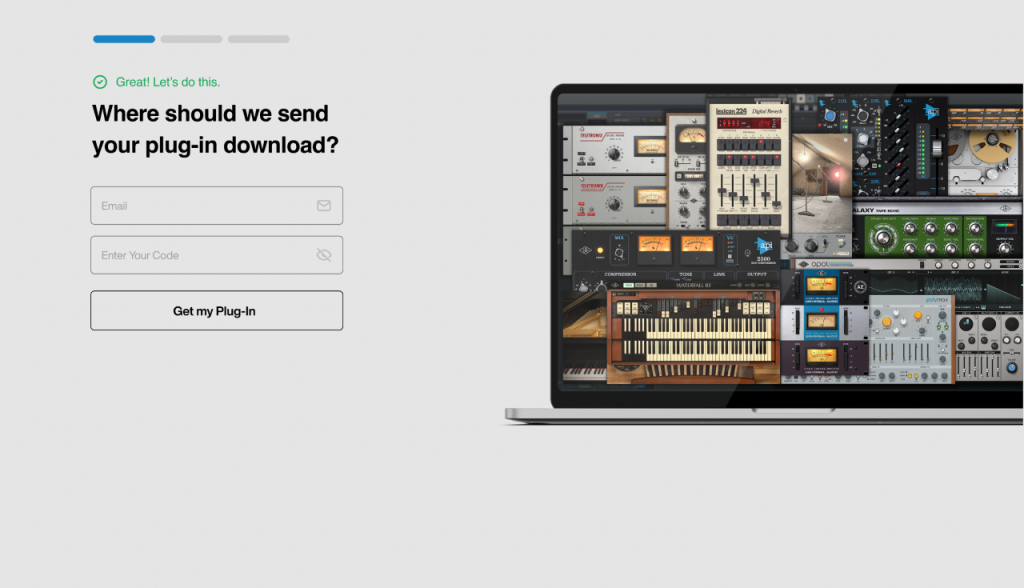Universal Audio Verve Software Activation Instructions | Sweetwater