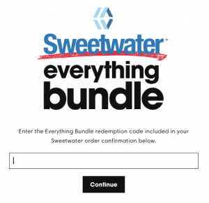 MixWave Everything Bundle Software Activation Instructions | Sweetwater