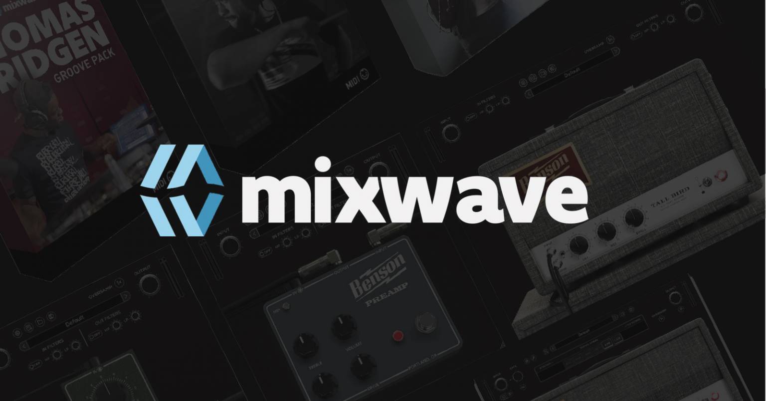 MixWave Everything Bundle Software Activation Instructions | Sweetwater