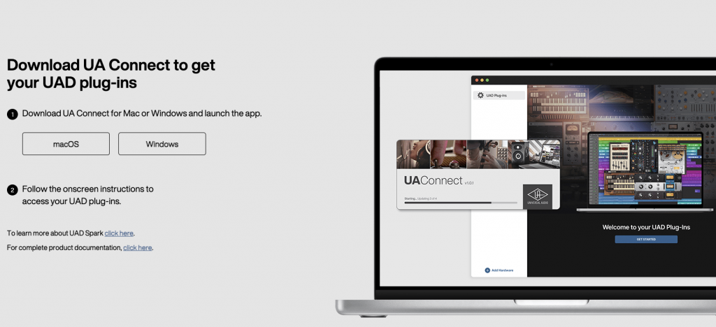 Universal Audio Software Activation Instructions | Sweetwater