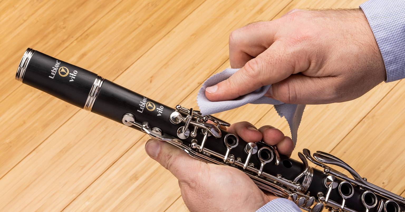 Clarinet Care and Maintenance Guide | Sweetwater