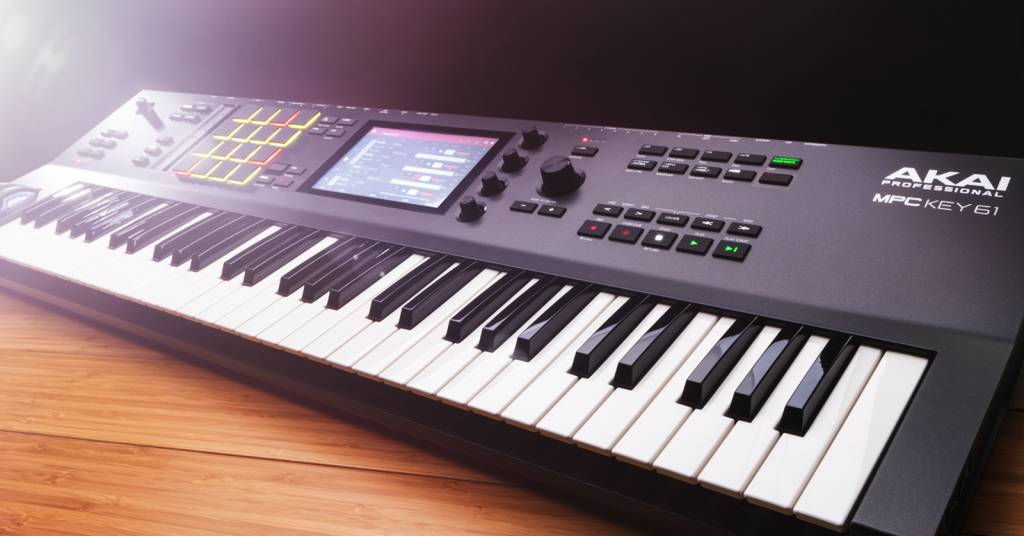 Akai MPC Key 61 Registration Guide | Sweetwater