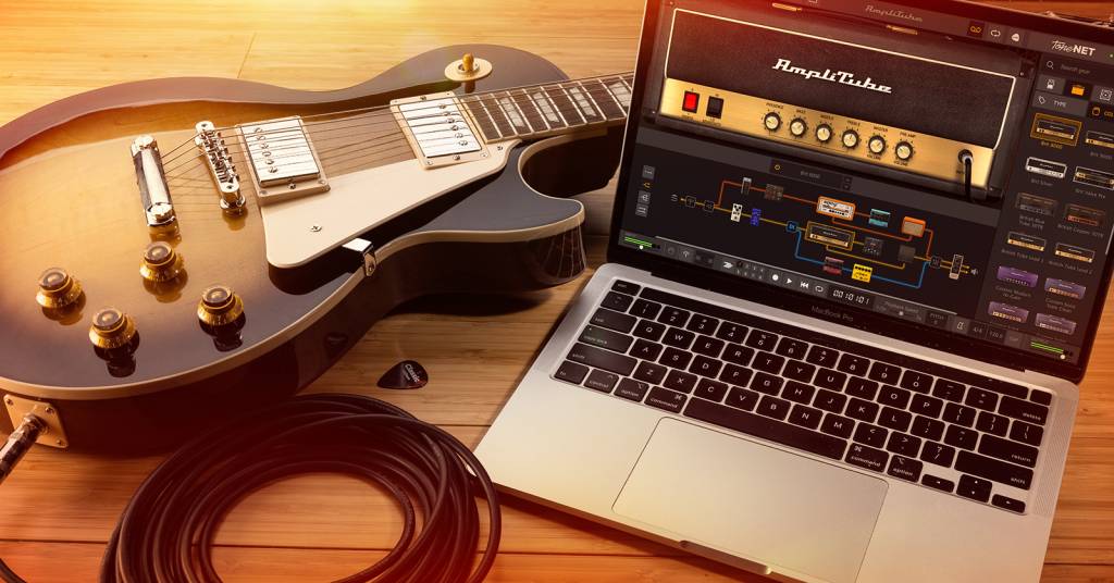 Amplitube Quickstart Guide | Sweetwater