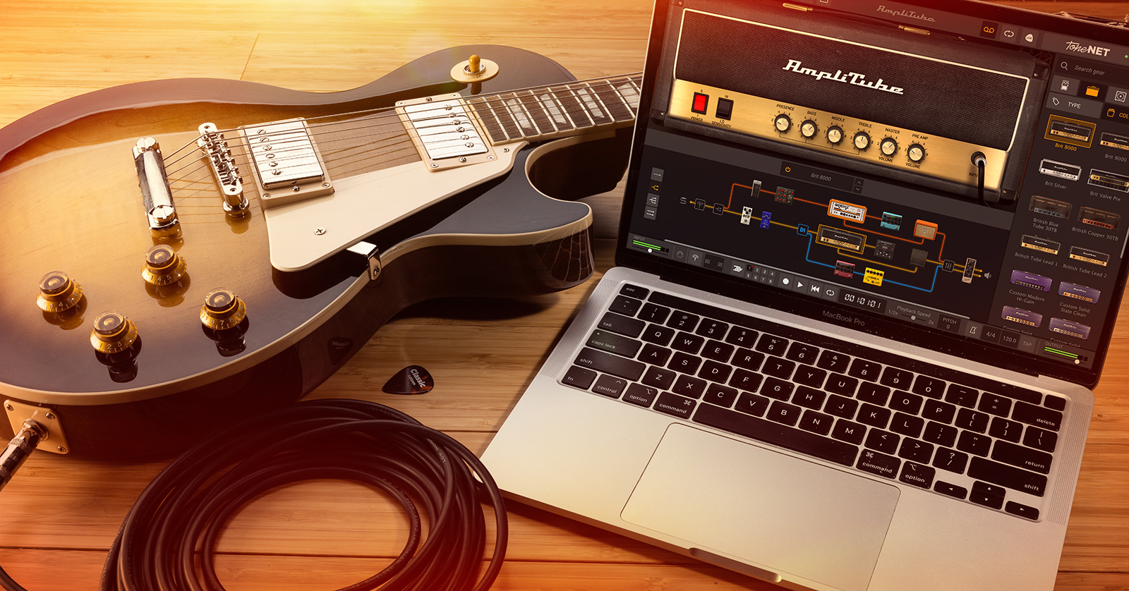 Amplitube Quickstart Guide | Sweetwater