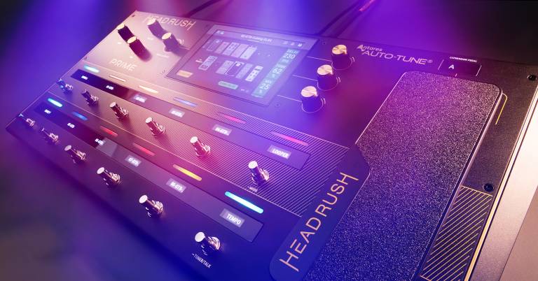 Headrush Prime Setup Guide | Sweetwater