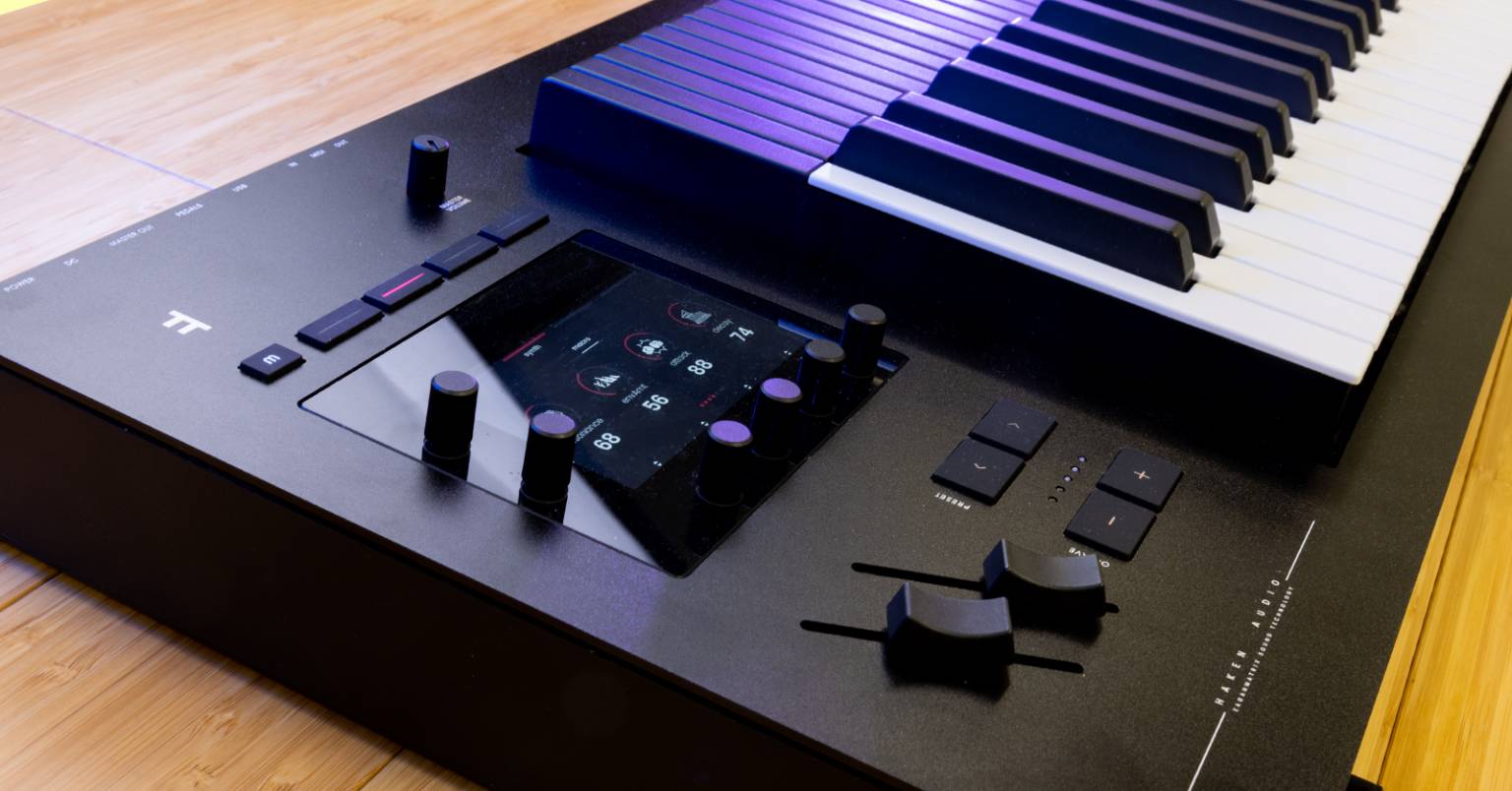 Expressive E Osmose Firmware Update Guide | Sweetwater