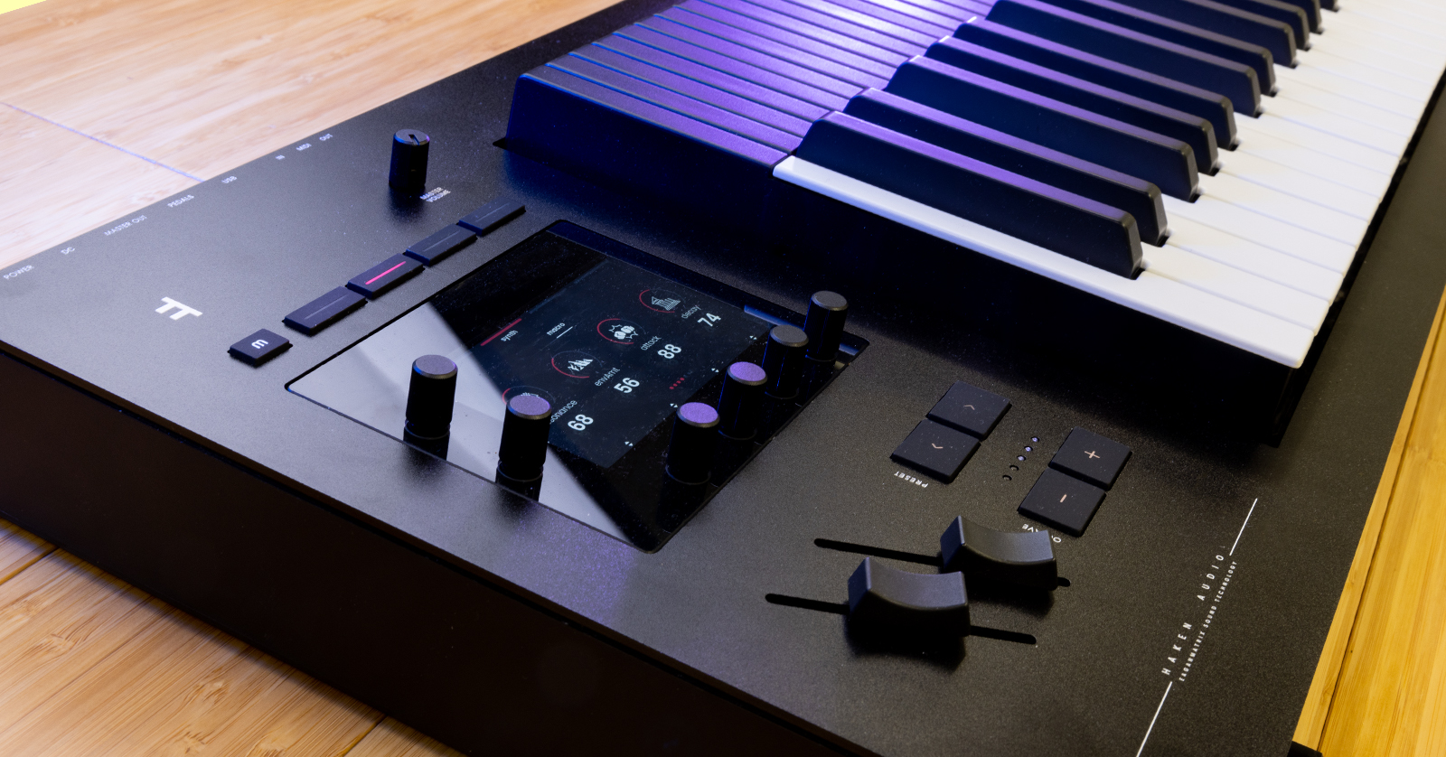 Expressive E Osmose Firmware Update Guide | Sweetwater